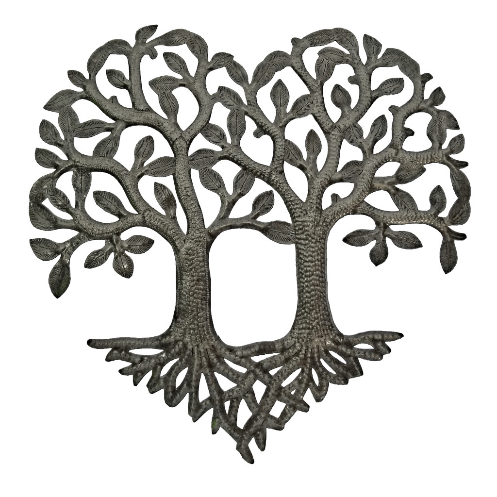 Heart of Trees – The Haitian Collection